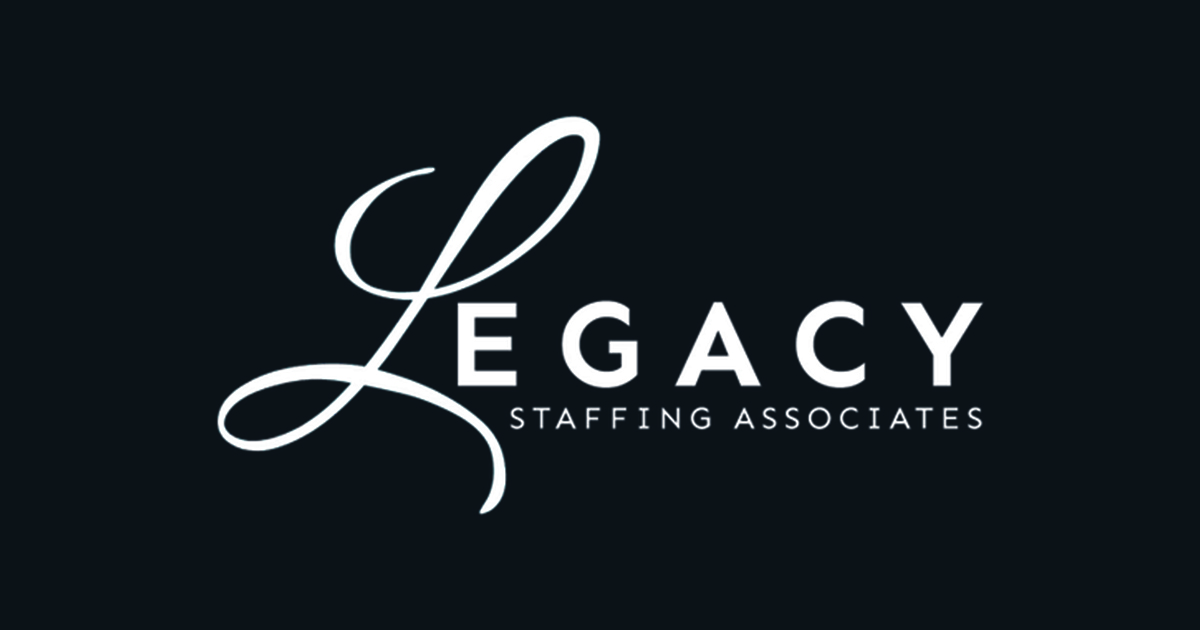 Home - Legacy Staffing Associates